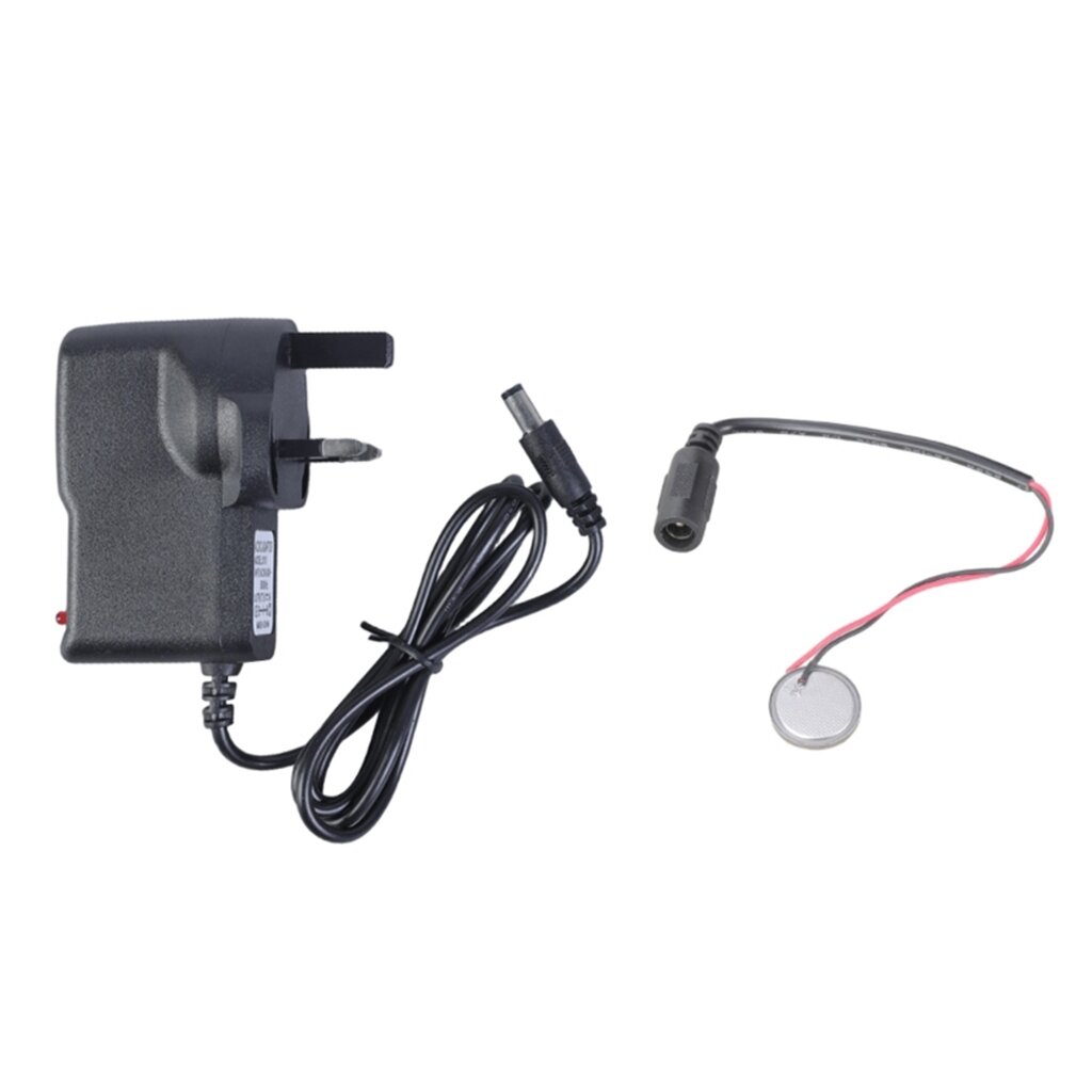 Адаптер питания 220V в 3V CR2032 для энергосберегающей электроники