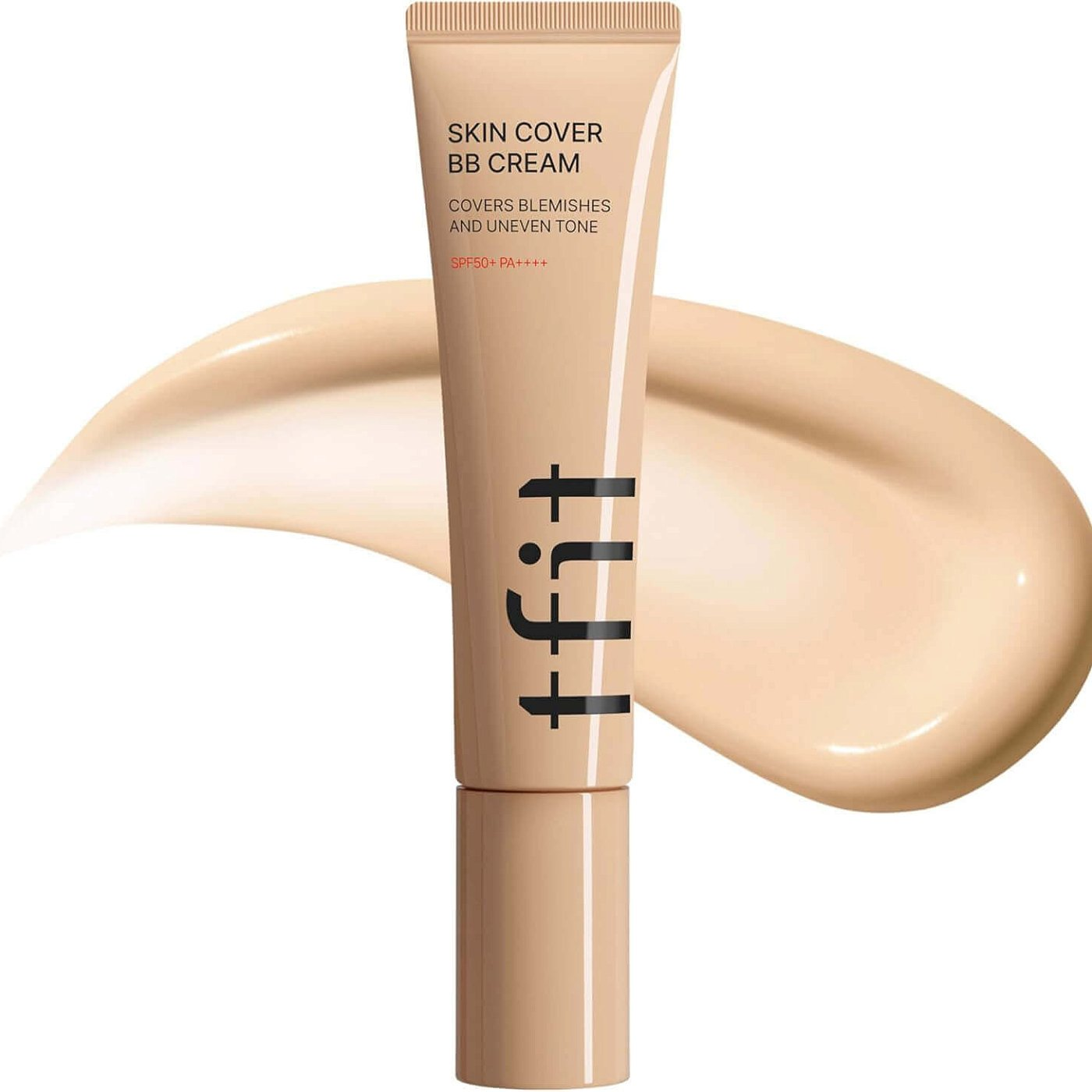 Tfit BB Крем Skin Cover BB Cream Medium BN02 SPF50, 30 мл.
