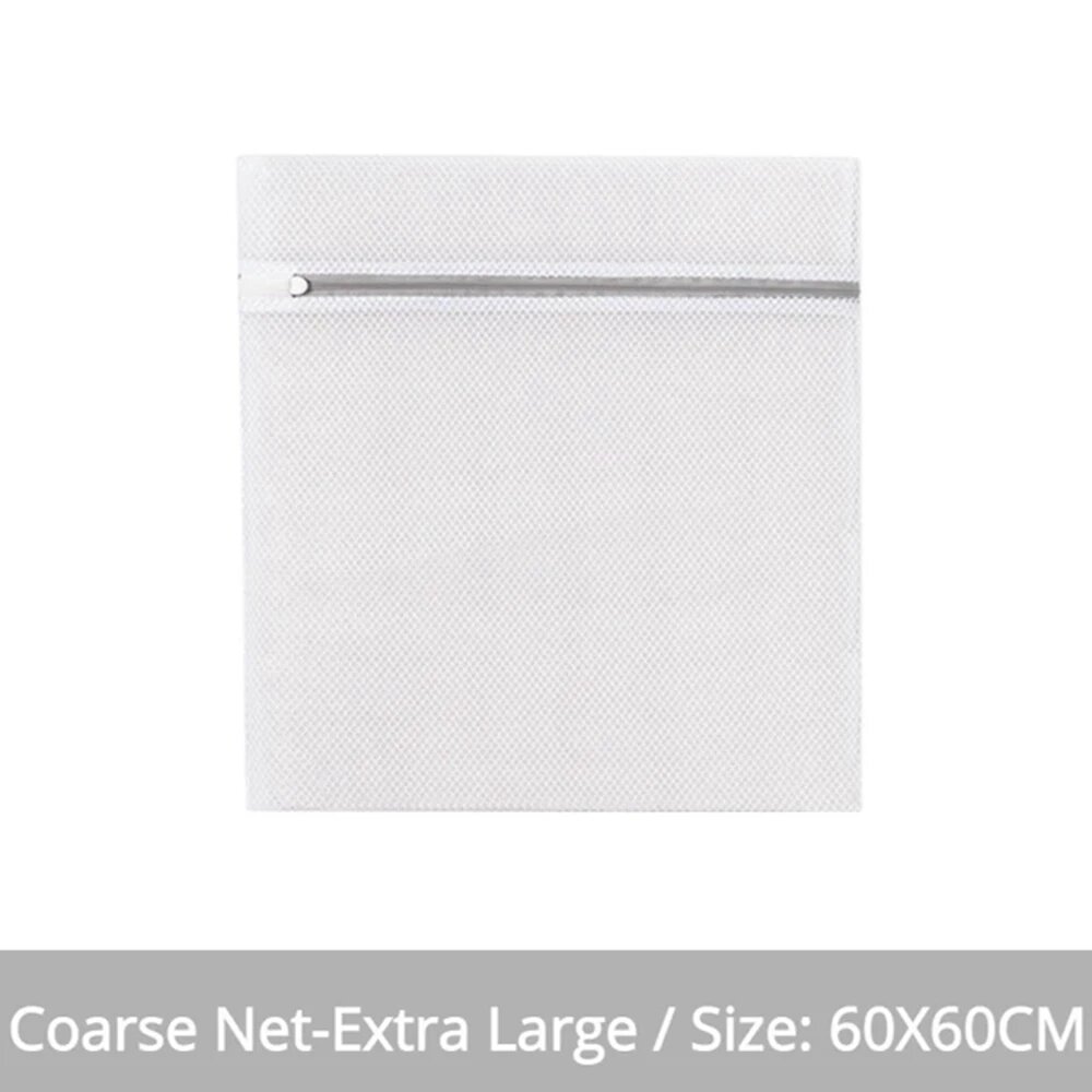 Сетчатый мешок для белья Полиэстеровые мешки для стирки белья Корзина для белья из грубой сетки Мешки для белья для стиральных машин Сетчатый мешок для бюстгальтера