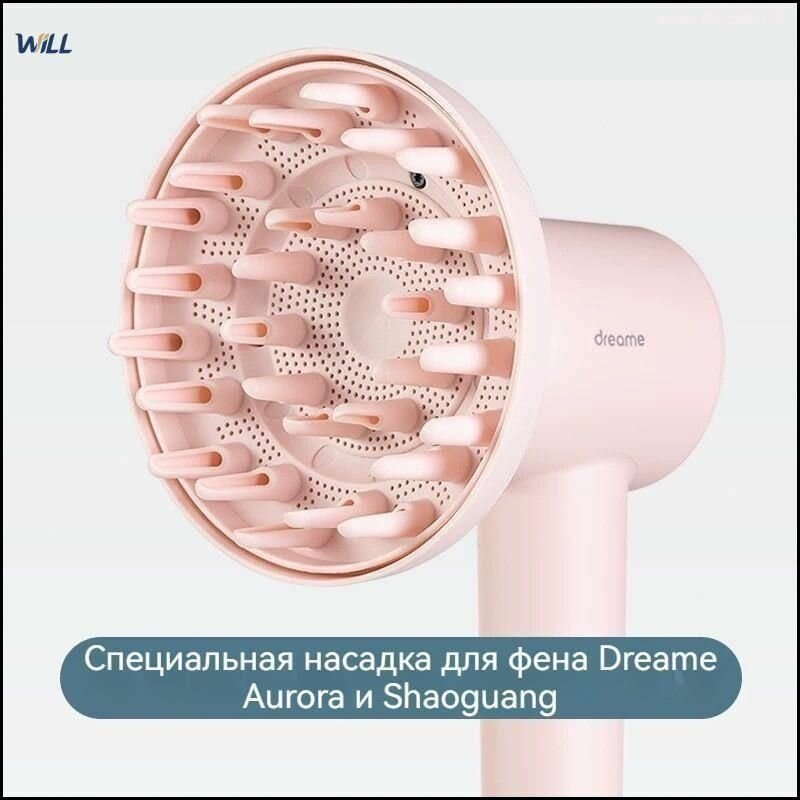 Аксессуары к приборам для укладки волос