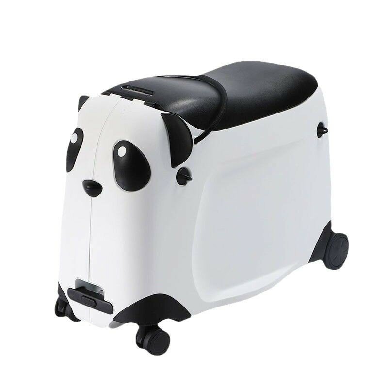 Чемодан-каталка