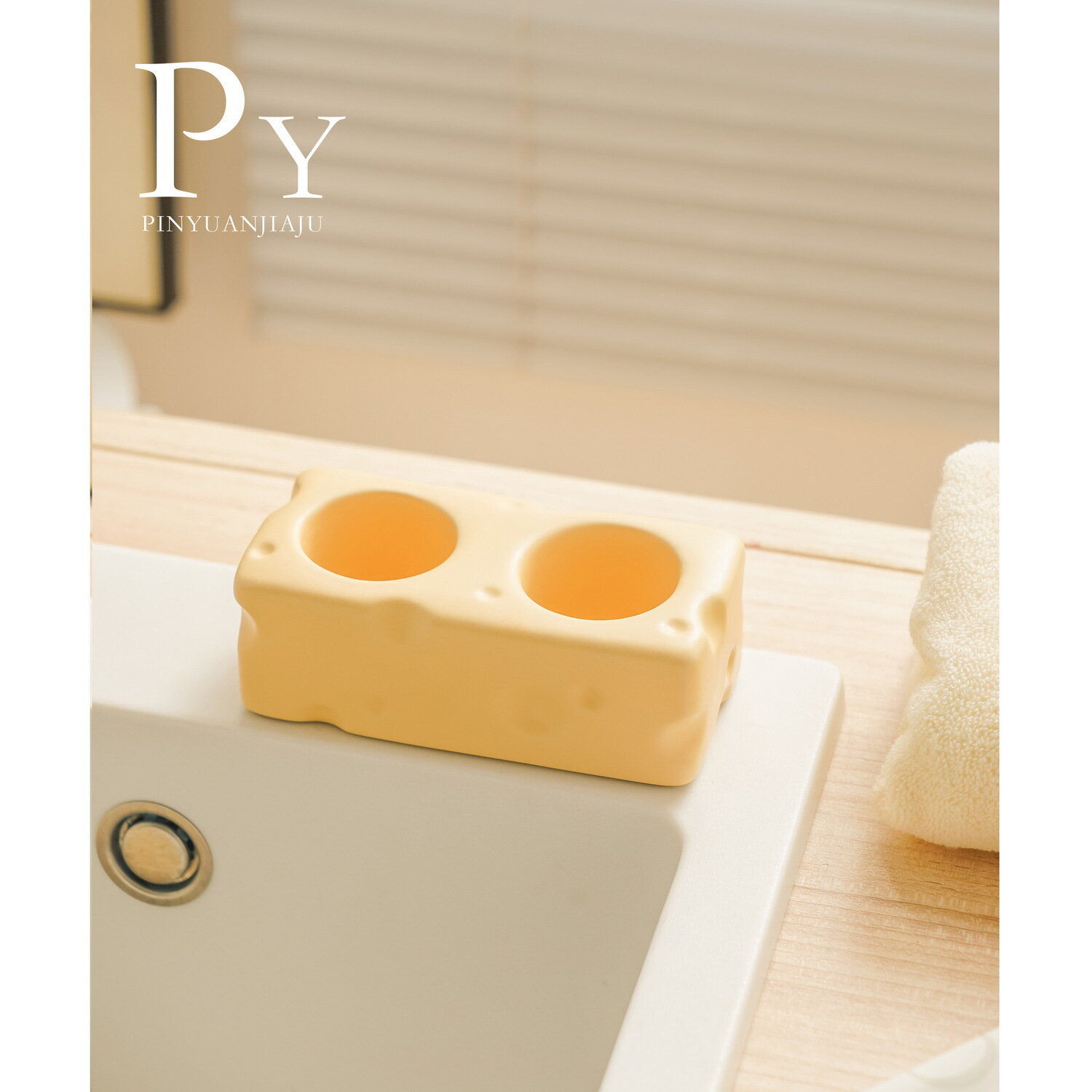 Керамическая мыльница для сыра с дренажем, креативная для домашнего повседневного использования, раковина в ванной, роскошная высококачественная мыльница