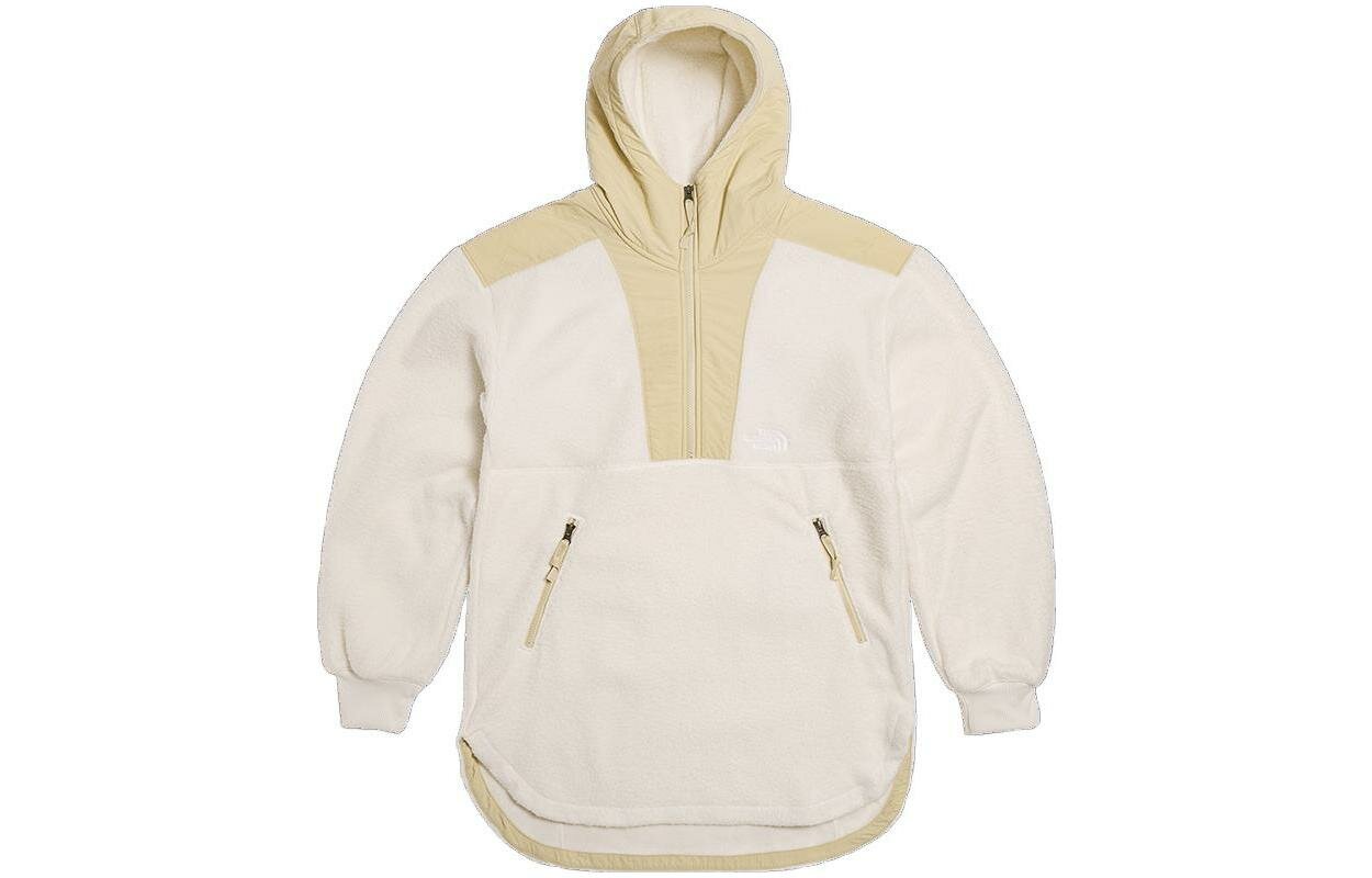 Флисовая толстовка женская THE NORTH FACE Urban Exploration Ecru, M EU