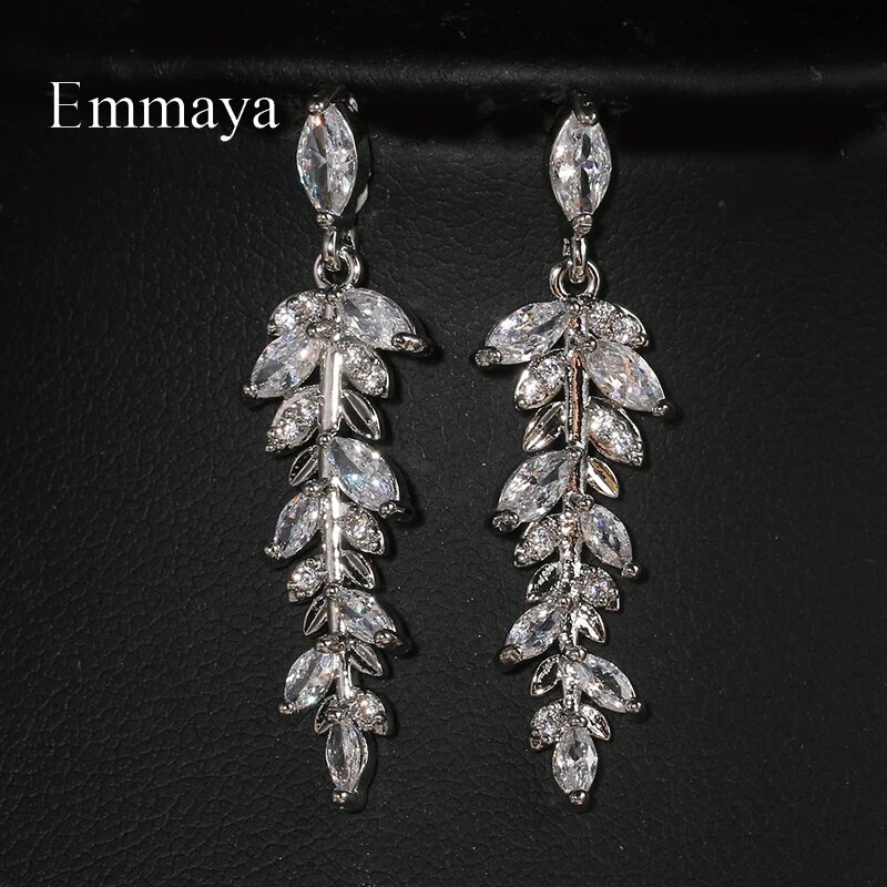 Серьги Emmaya
