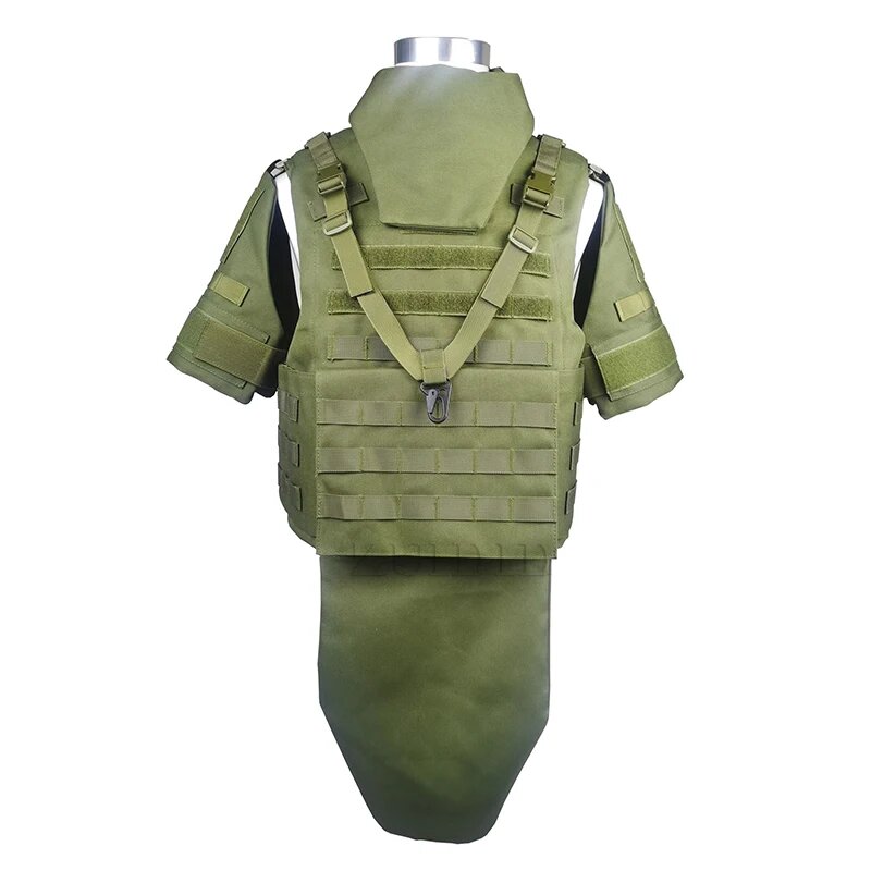 Пуленепробиваемая пластина ZUIDID JD-BPP-006