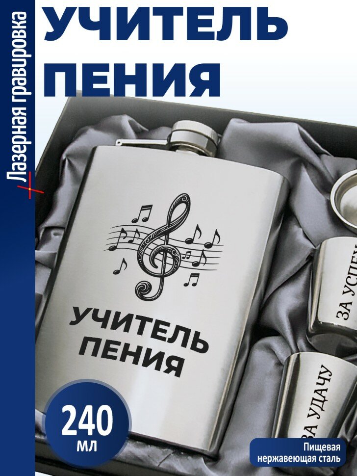 Набор "Учитель пения"