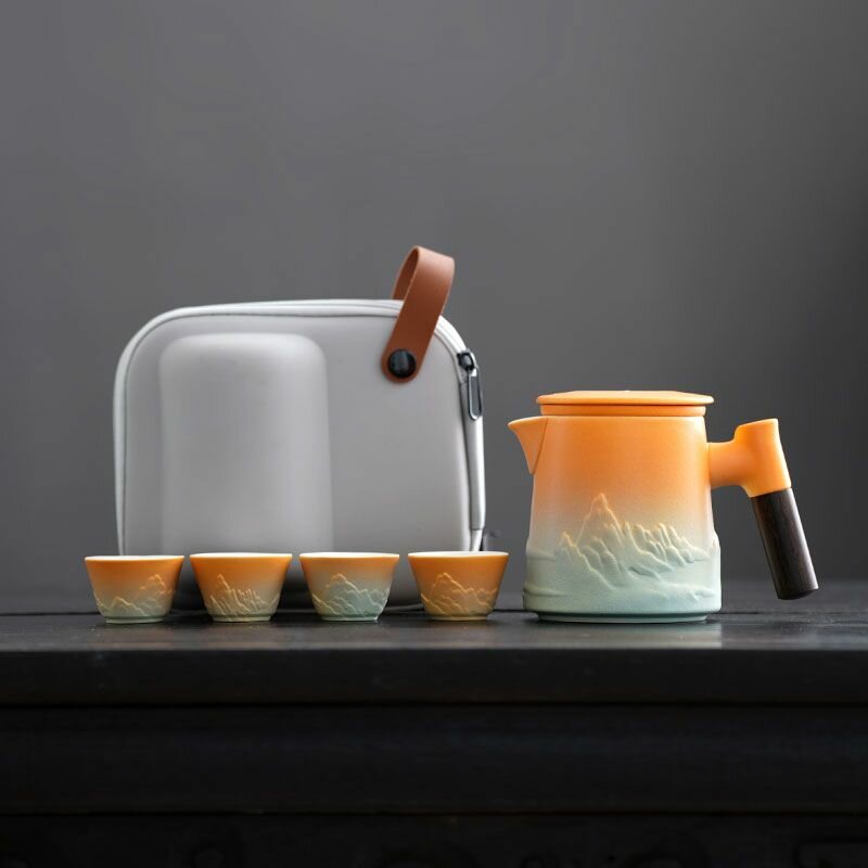 Корпоративные мероприятия на ежегодном собрании, бизнес-подарки для клиентов и сотрудников, празднование годовщины, практичный дорожный чайный набор с индивидуальным логотипом