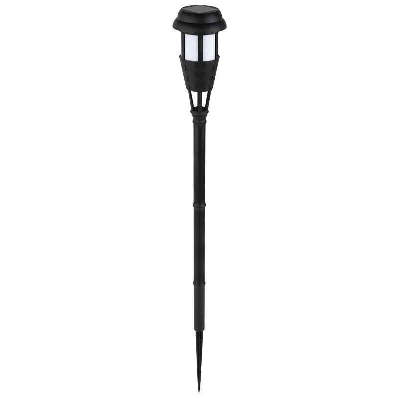 Светильник садовый на солнеч батареи 7.2*7.2*39.5CM пластик факел PARK