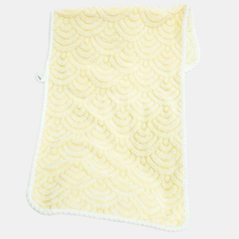 Коралловое бархатное облако мягкое полотенце утолщение влагопоглощающий полотенце Облака бархат-Оболочка