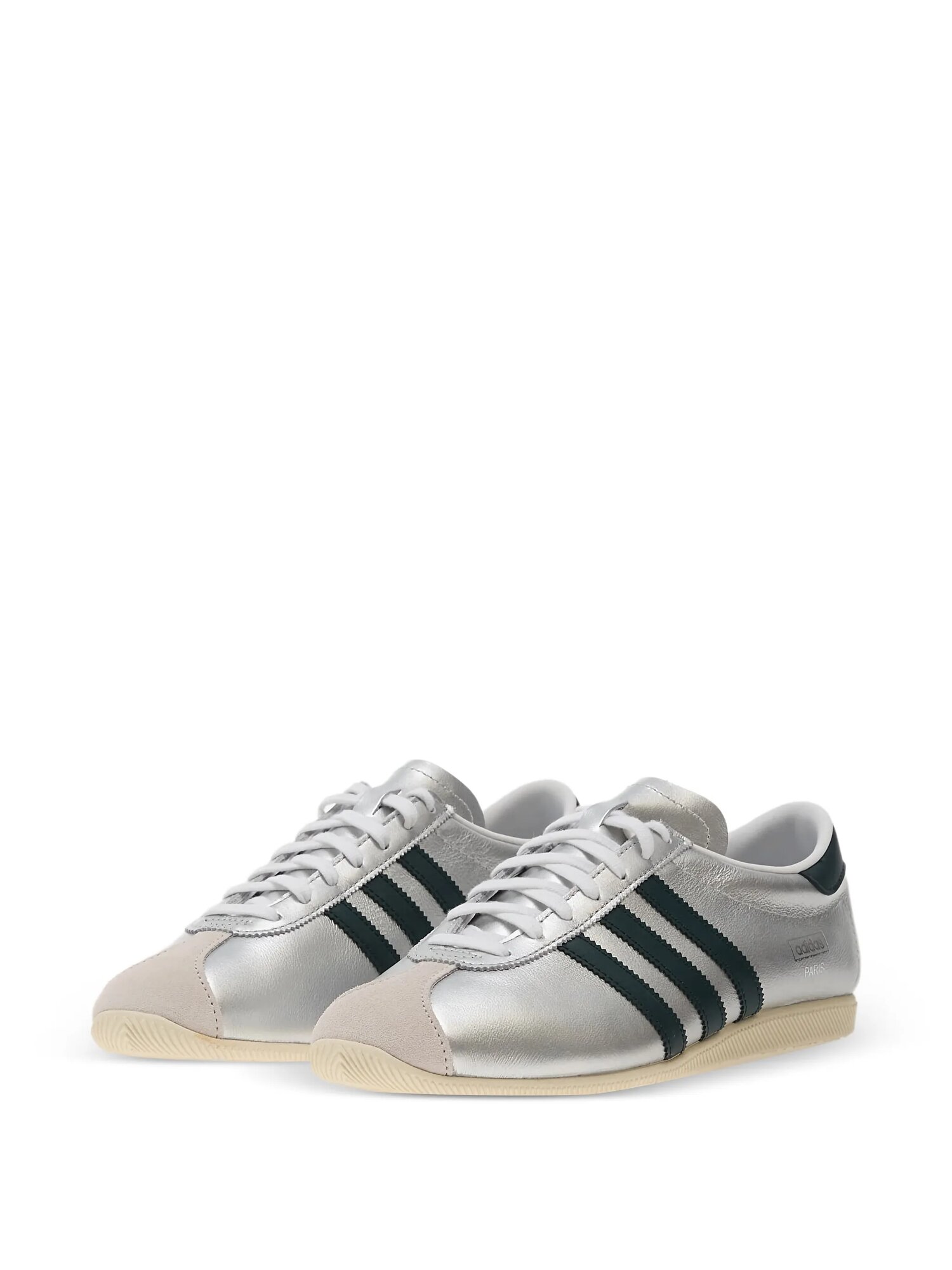 Кроссовки adidas Tokyo, размер 6.5 US, Silver — фото 1