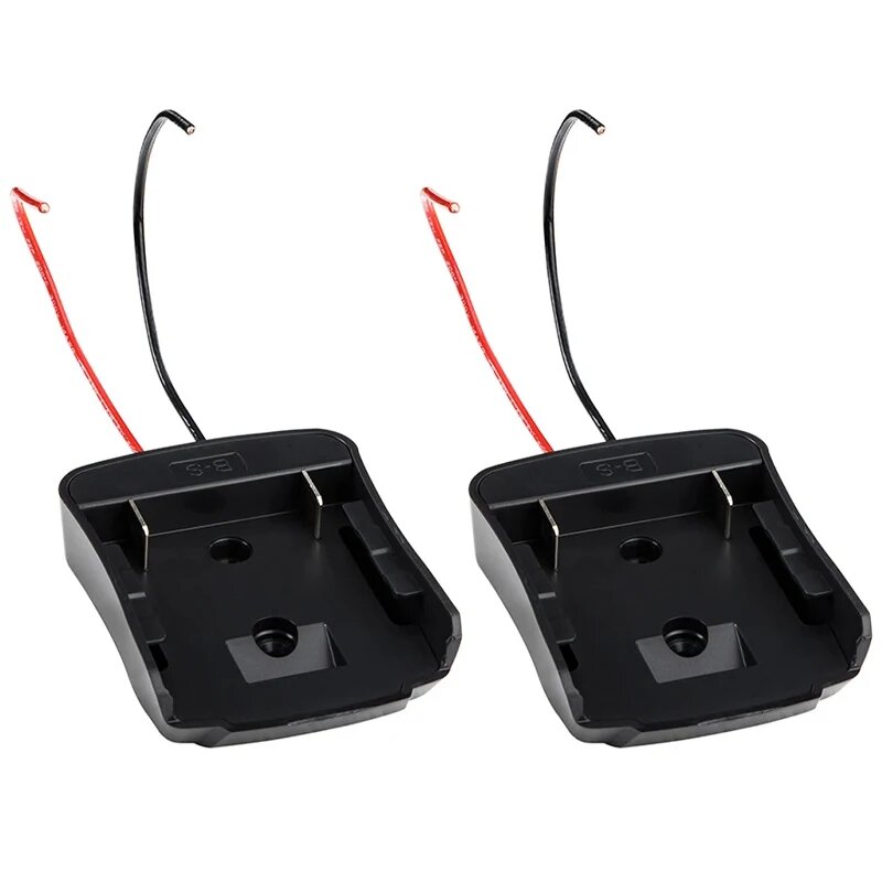 Адаптер для аккумулятора Bosch 18В 2pcs