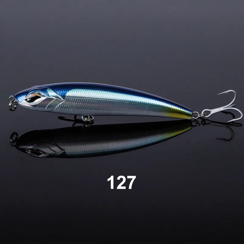 NOEBY Stickbait NS127, тонущая приманка