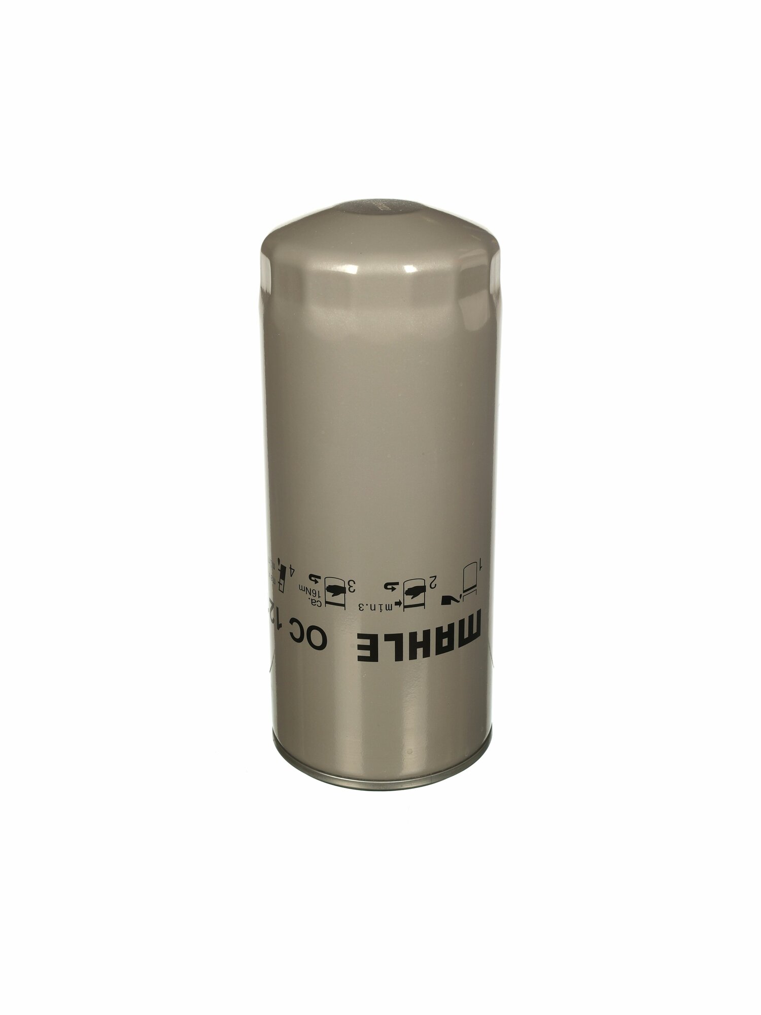 Фильтр масляный двигателя MAHLE (OC 121)