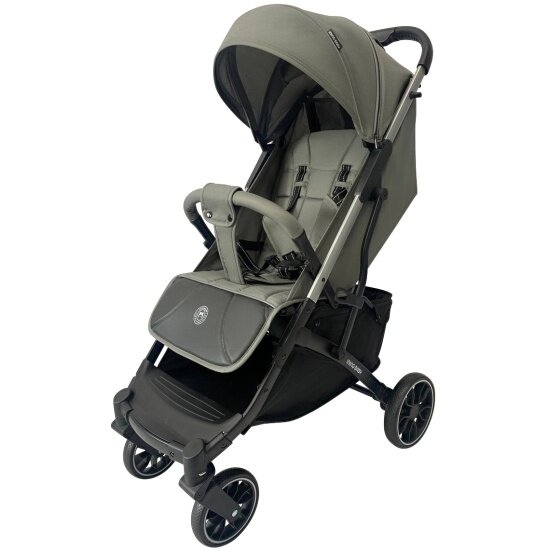 Прогулочная коляска Ining Baby D810 grey