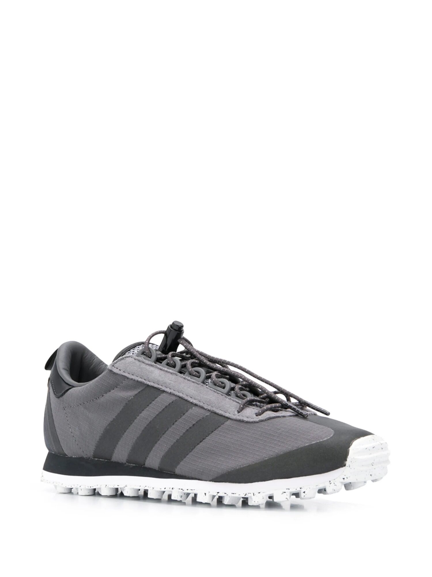 Кроссовки adidas Nite Jogger OG 3M, размер 4,5 US, серый — фото 1