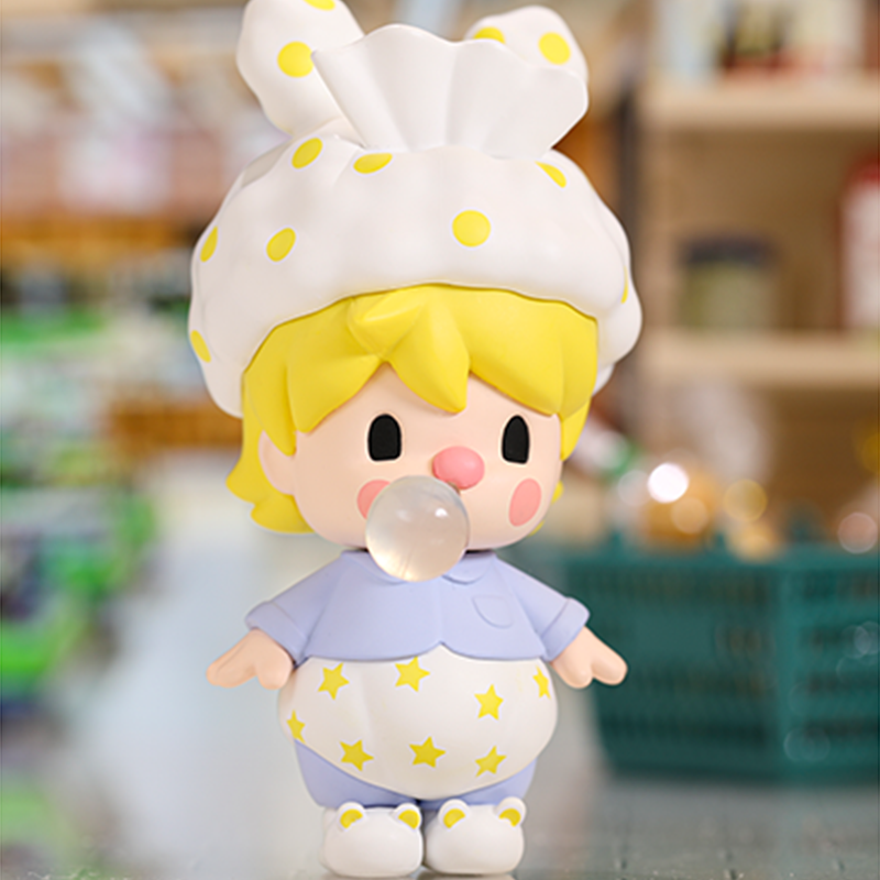 Коллекционная фигурка унисекс POP MART Grocery Первое Поколение, 1 шт.