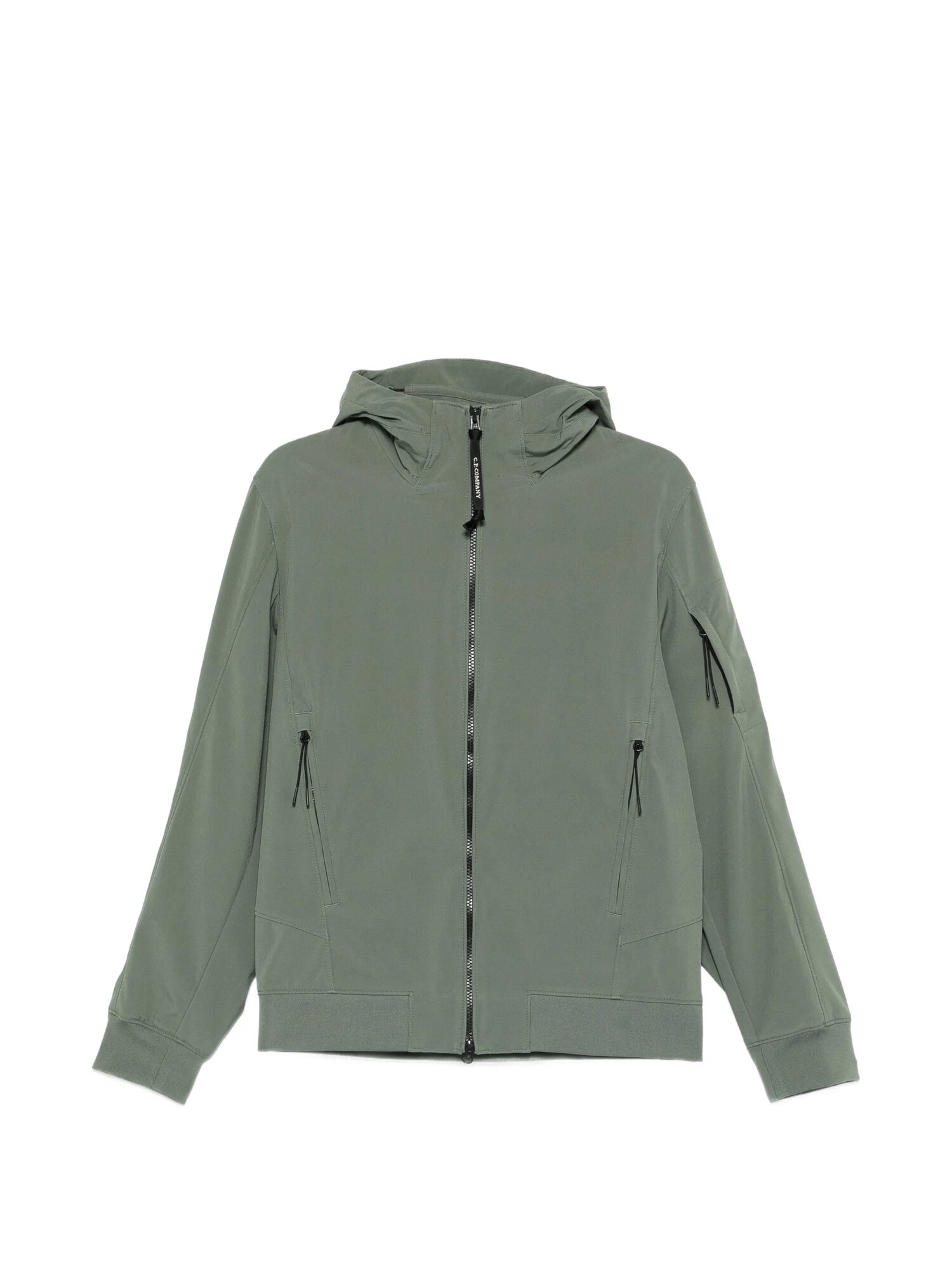 Куртка Hooded lens jacket