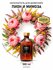 Рефил для диффузора пион И мимоза, 300 ml