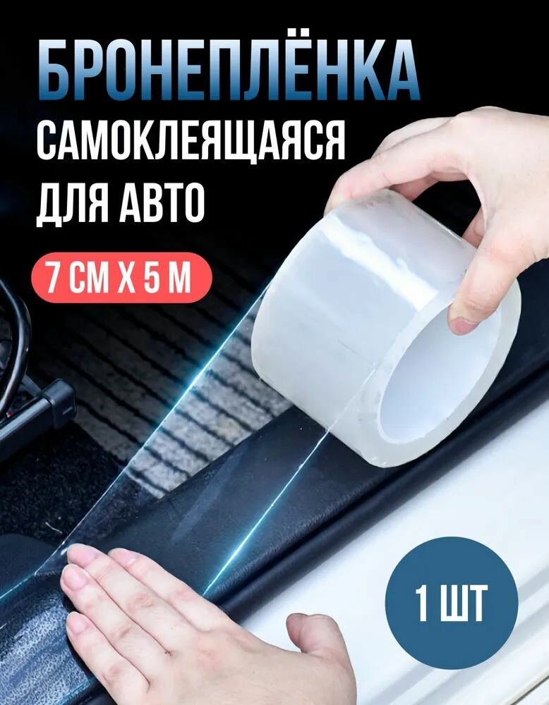 Пленка автомобильная защитная