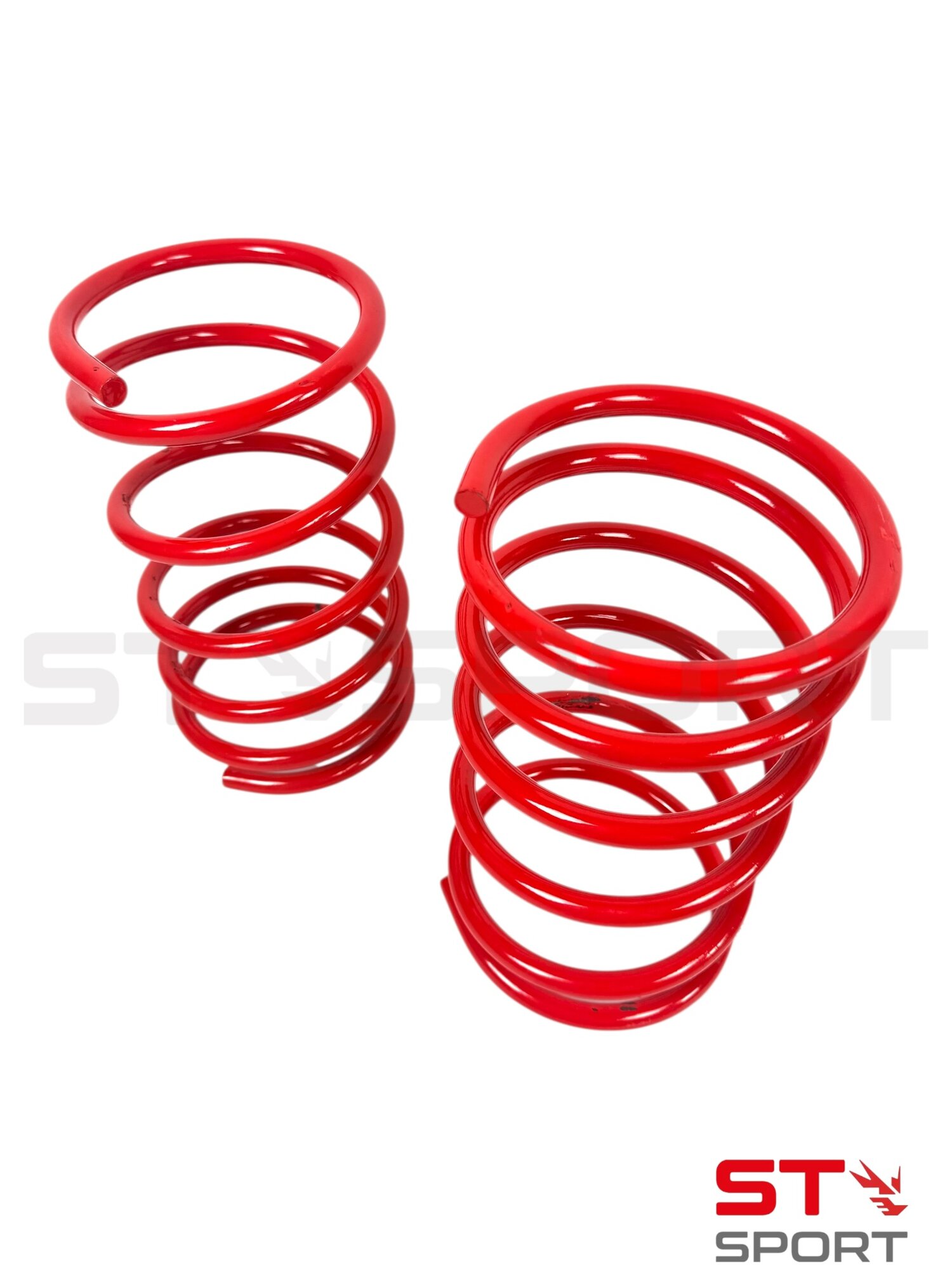 Пружины задней подвески для а/м ВАЗ 2108-90 с занижением -70 мм