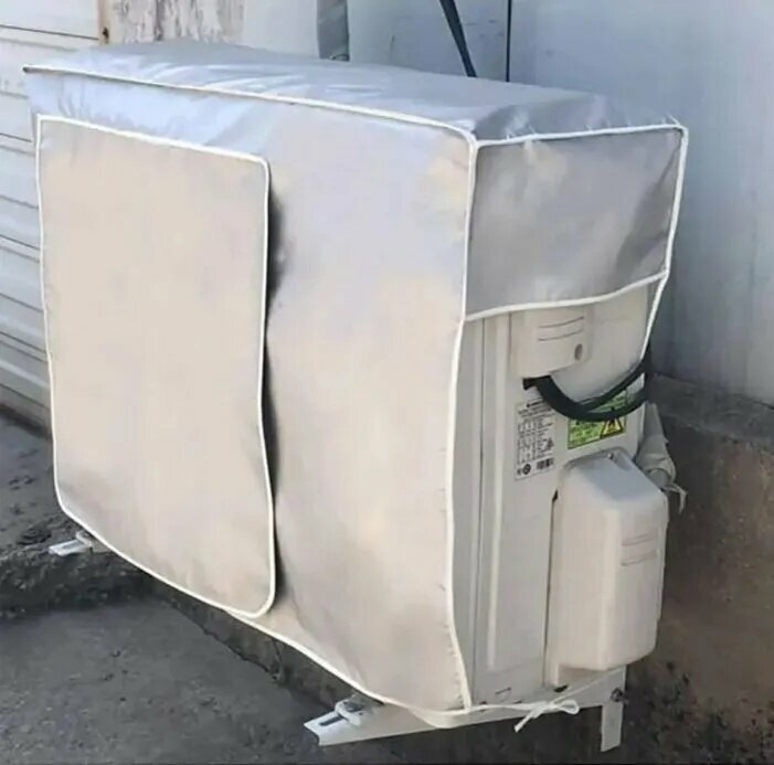 Коробка для кондиционирования воздуха 72x53x26 см/наружный сплит-блок