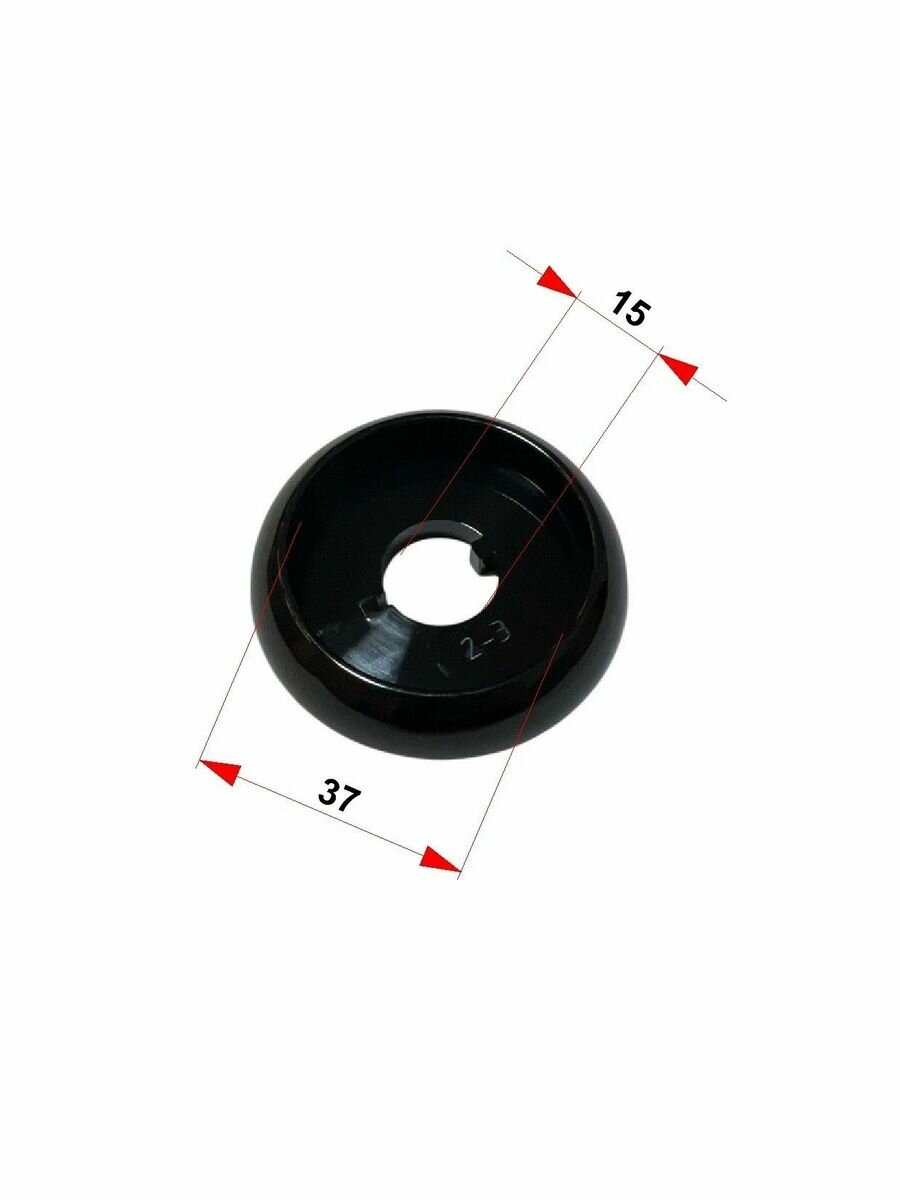 Воротник ручки крана Gefest 1100.00.0.156-04