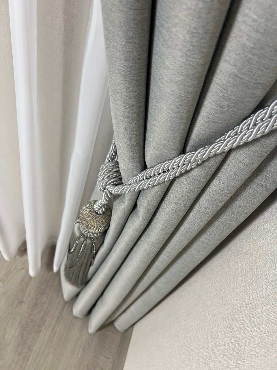 Готовые шторы