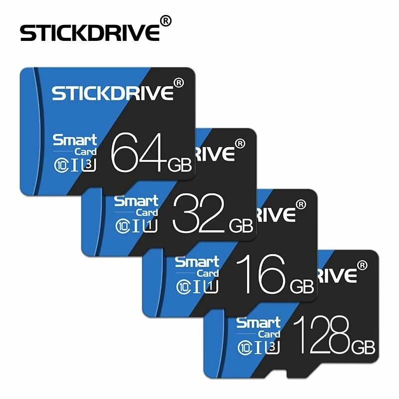 Micro SD TF карта 32 ГБ — фото 1