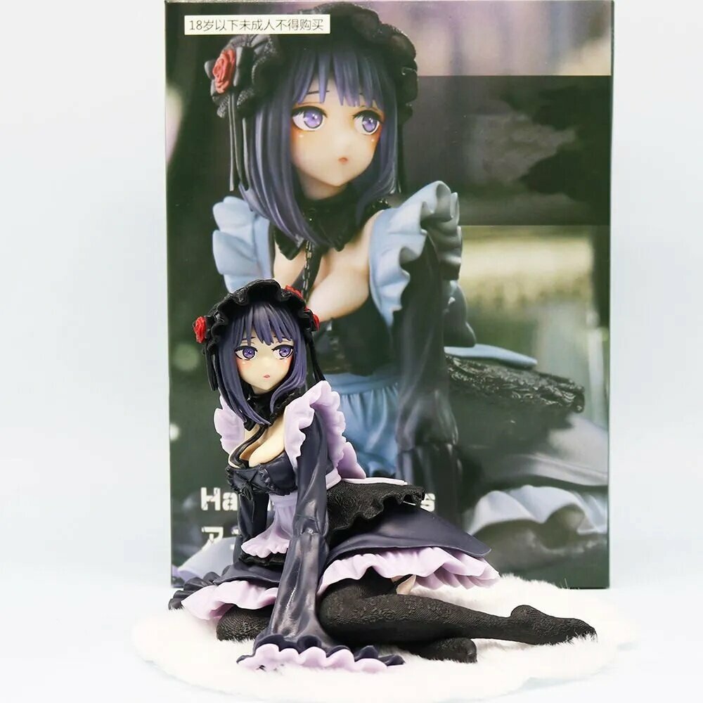 Аниме-фигурка Kitagawa Marin Kuroe Shizuku 11.5cm