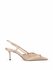 Туфли JIMMY CHOO Afia, размер 38,5, разноцветный