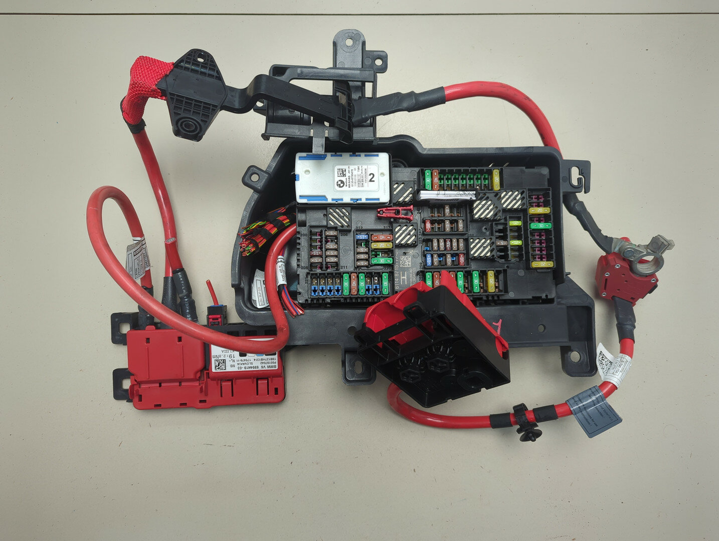 Блок предохранителей BMW 3 G20, G21 Б/У