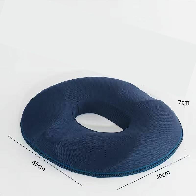 Подушка для снятия давления на копчик, подушка от геморроя, офисный артефакт для длительного сидения, подушка для беременных, подушка для ягодиц после операции, красота ягодиц, стул