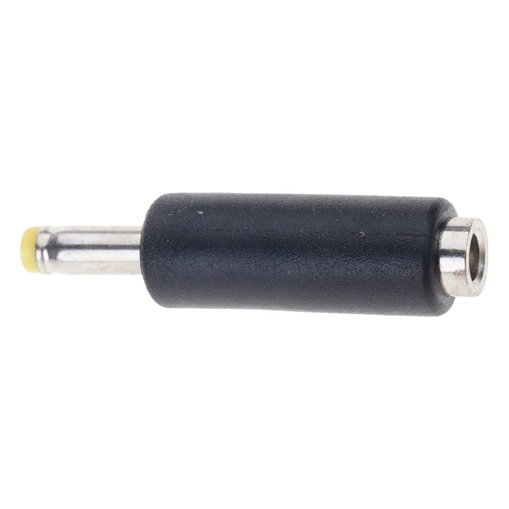 Универсальный переходник DC3.5x1.35mm Female на DC4.0x1.7mm/5.5x2.1mm/5.5x2.5mm Male для ноутбука и камеры