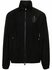 Куртка Moncler, размер 4, черный