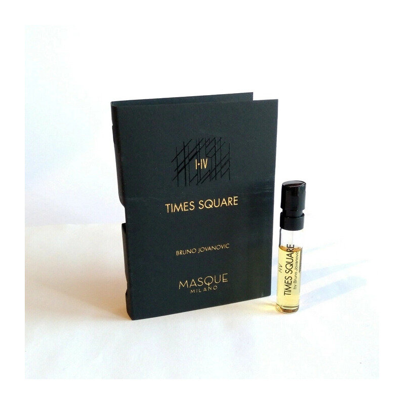 Парфюмерная вода Masque Times Square миниатюра 2 мл / Пробник духов Маск Таймс Сквер