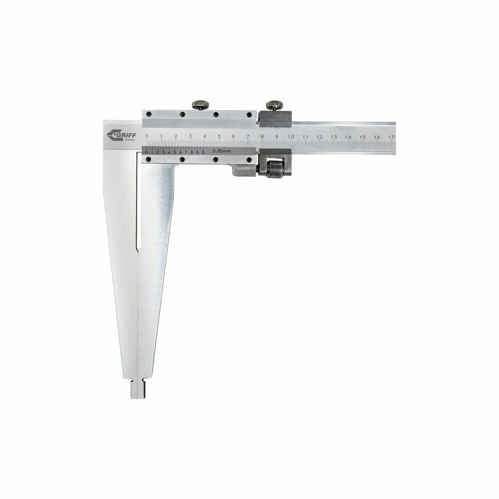 Штангенциркуль Буревестник ШЦ-III 500 250