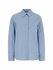 Рубашка Jil Sander Poplin shirt, размер 34, blue