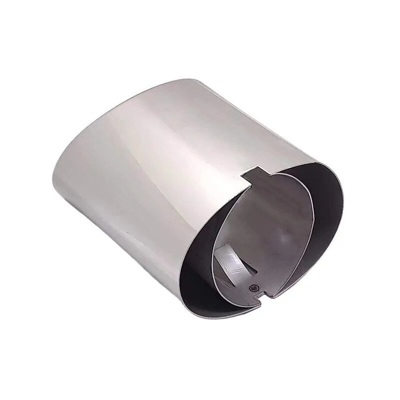 Глушитель, диаметр 58 мм, длина 128 мм арт. насадка на глушитель091