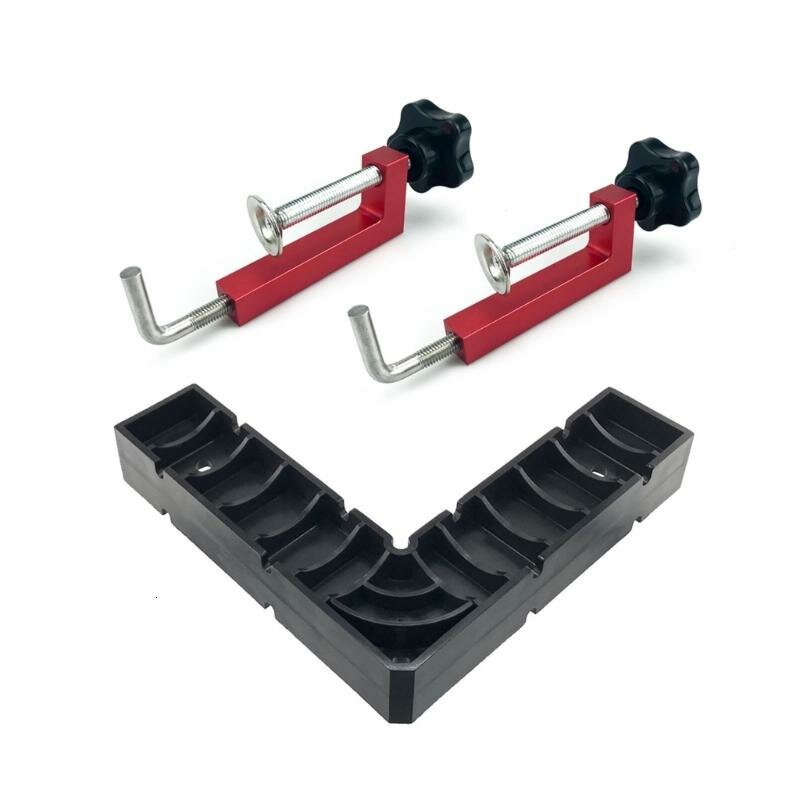 Направляющая для резки под 90 градусов, красный