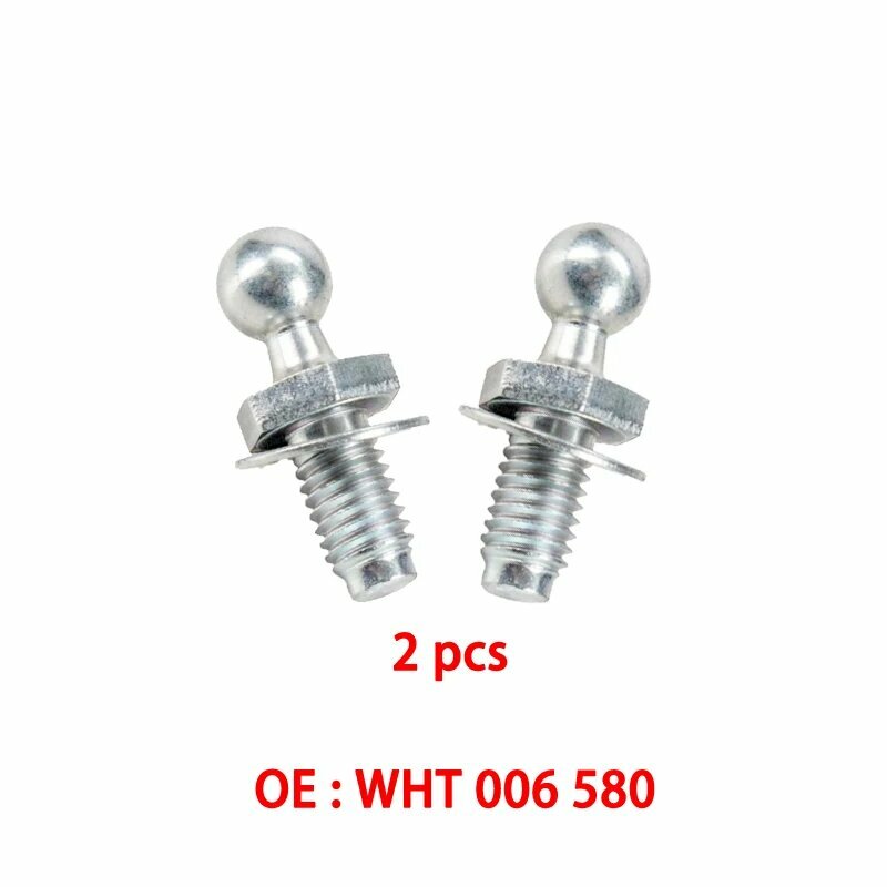 Винт крышки багажника капота WHT 006580 1J 6827439 A для VW Golf 3 4 5 6 7 MK4 MK5 MK6 MK7 Rabbit WHT 006 580