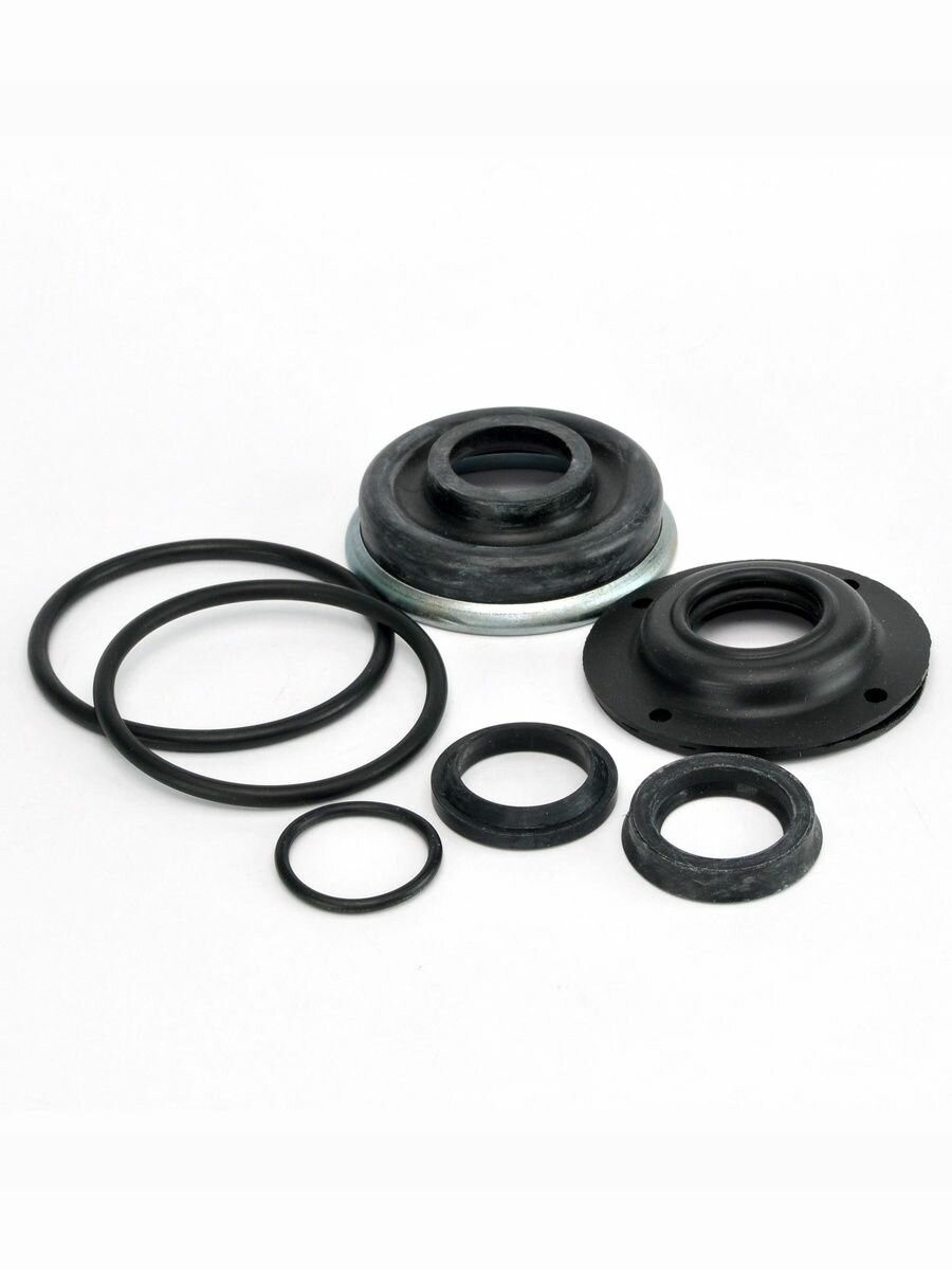 Ремкомплект цилиндра ГУР для МАЗ ЦГ80-280; 360 (№37)