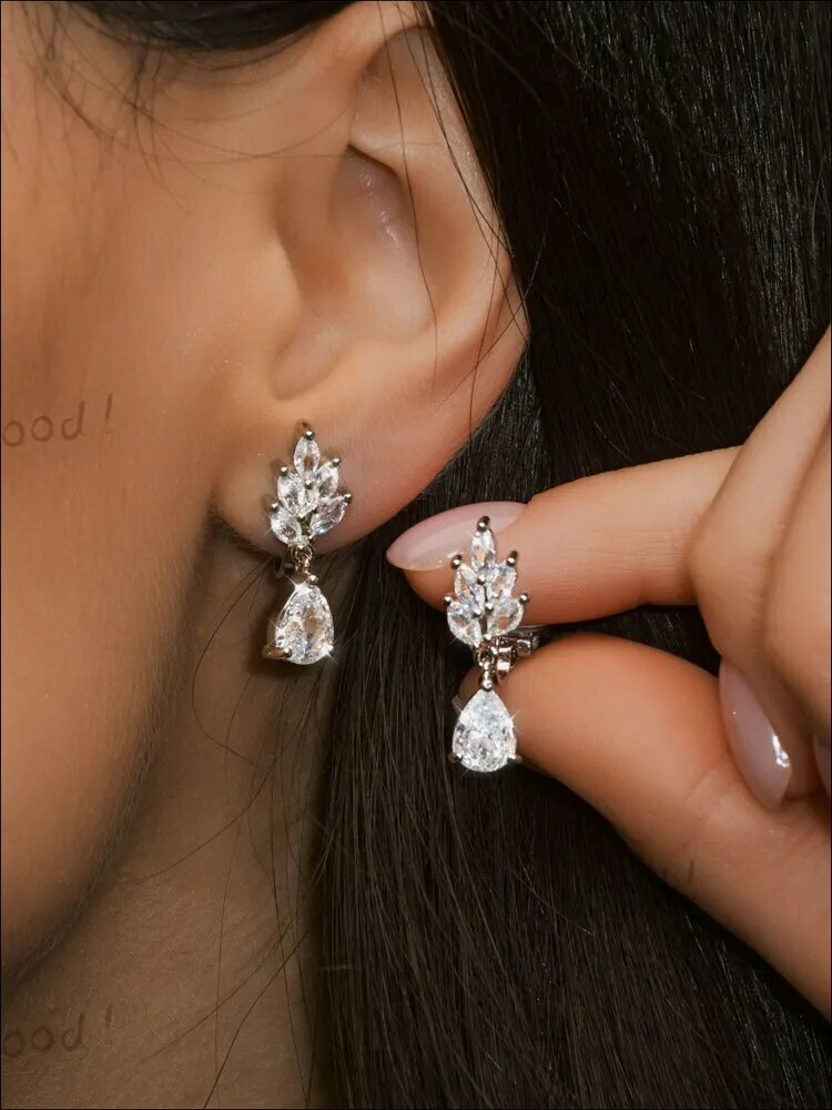 Серьги