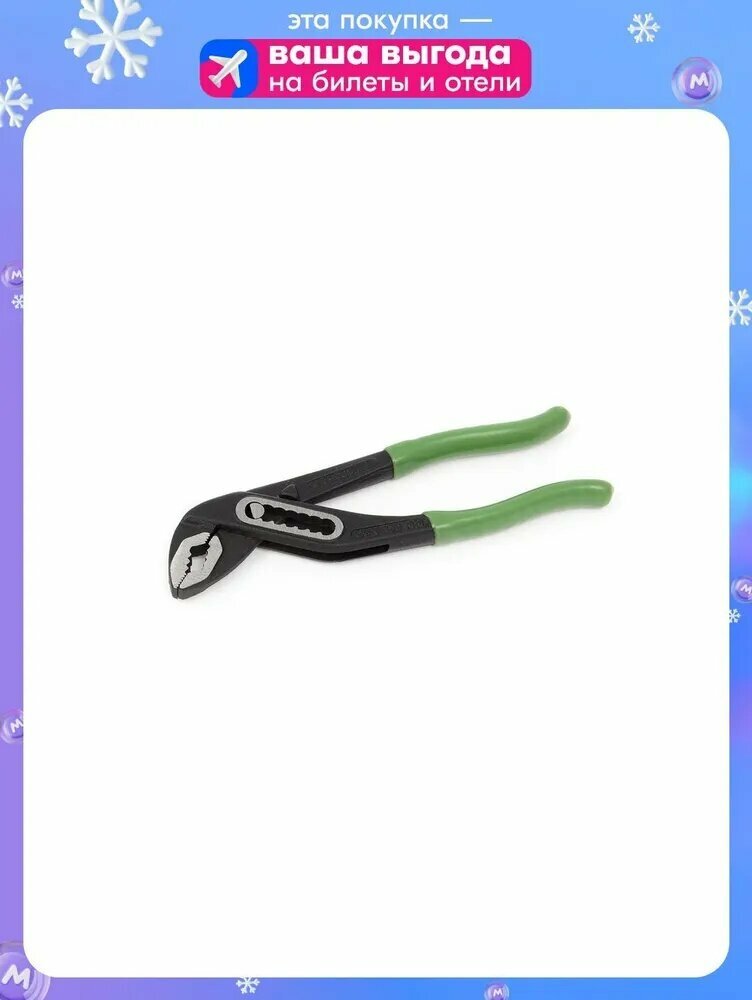 Клещи переставные Дело техники 150 мм, 415150