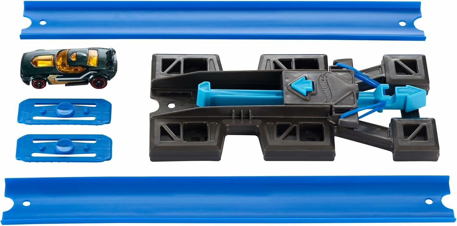 Стартовая система Hot Wheels Mattel FTF69, для трека, от 3 лет