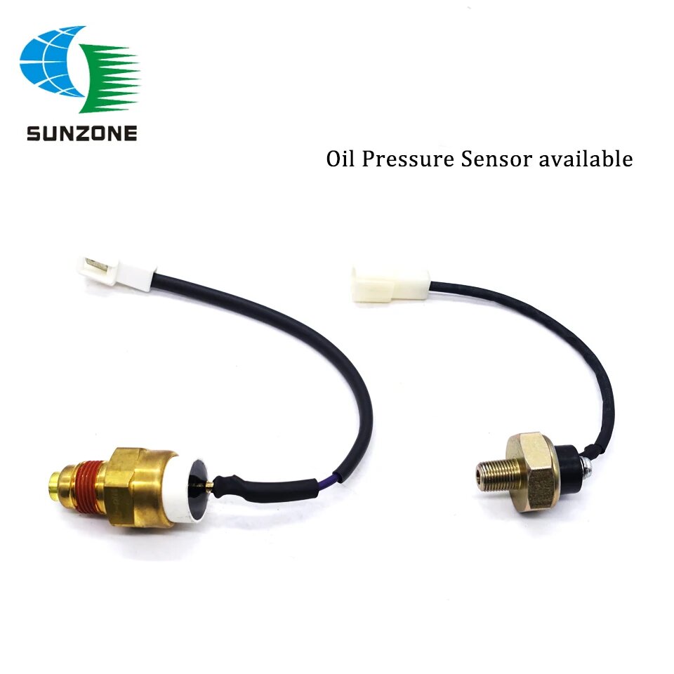 Датчик давления масла KM376QC-1002014 для генератора Kipor KDE19STA sensor set