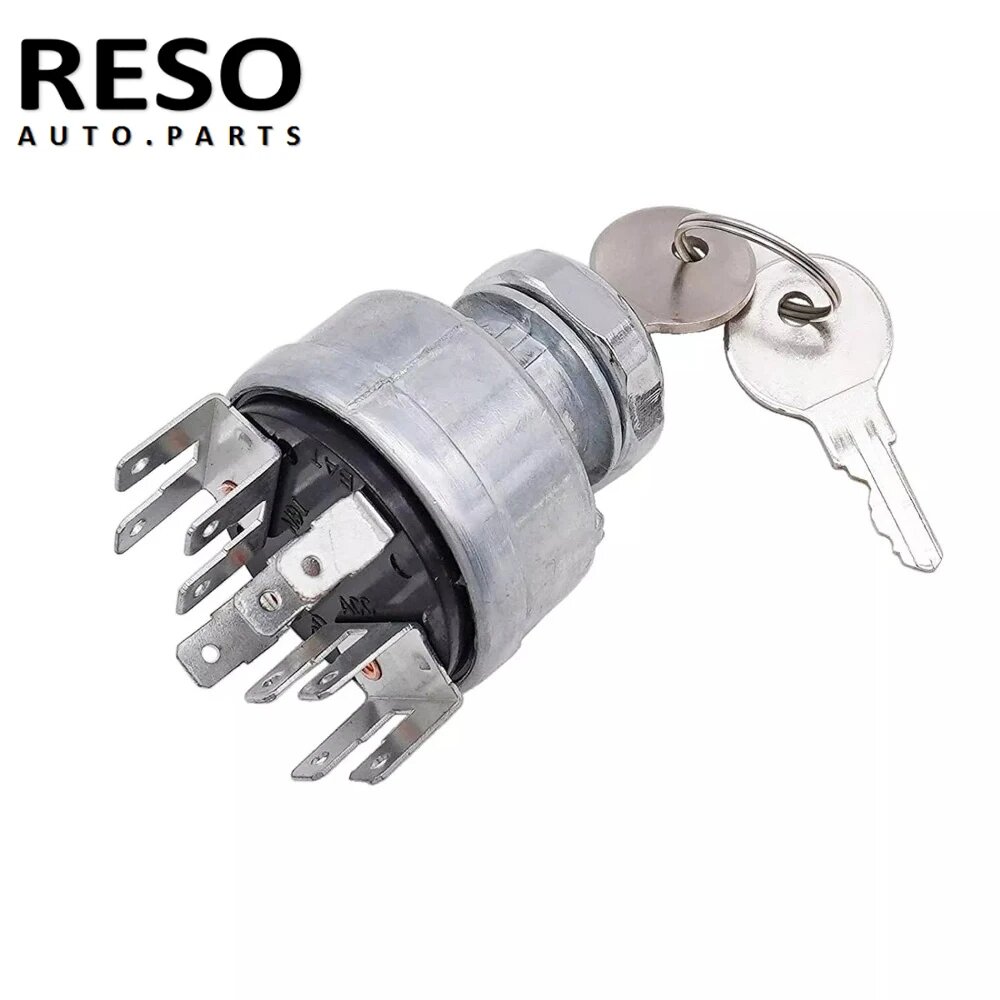 RESO 1116513 1116539 344688 C91 LS473 Выключатель зажигания, стартер, 2 ключа, подходит для Jeep Truck International 4700 4900