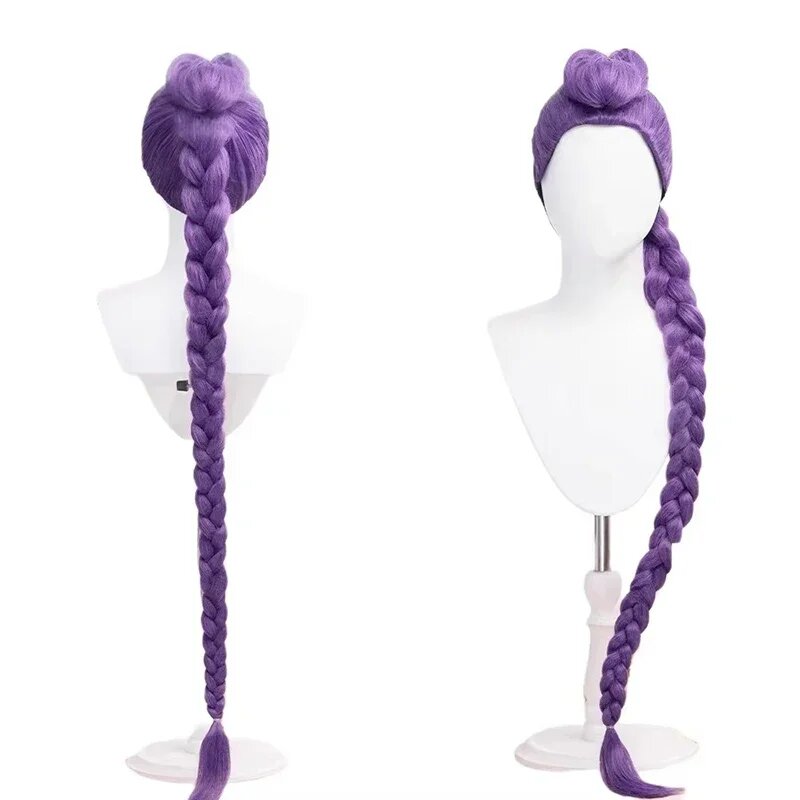 Косплей костюм Rumi Mira Zoey XXL, Rumi Wig