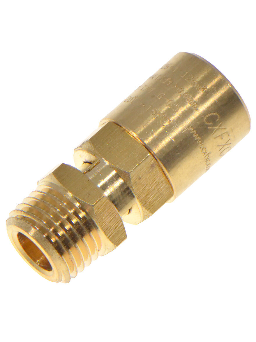 Клапан предохранительный G1/4 для компрессора ELITECH HD ACF 200-8S