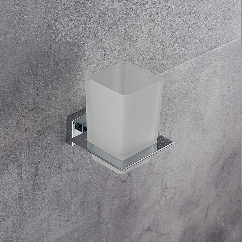 Вешалка для полотенец из цинкового сплава, вешалка для полотенец, стеллаж для хранения в ванной, аксессуары для ванной, шестипредметный набор, подвесная вешалка