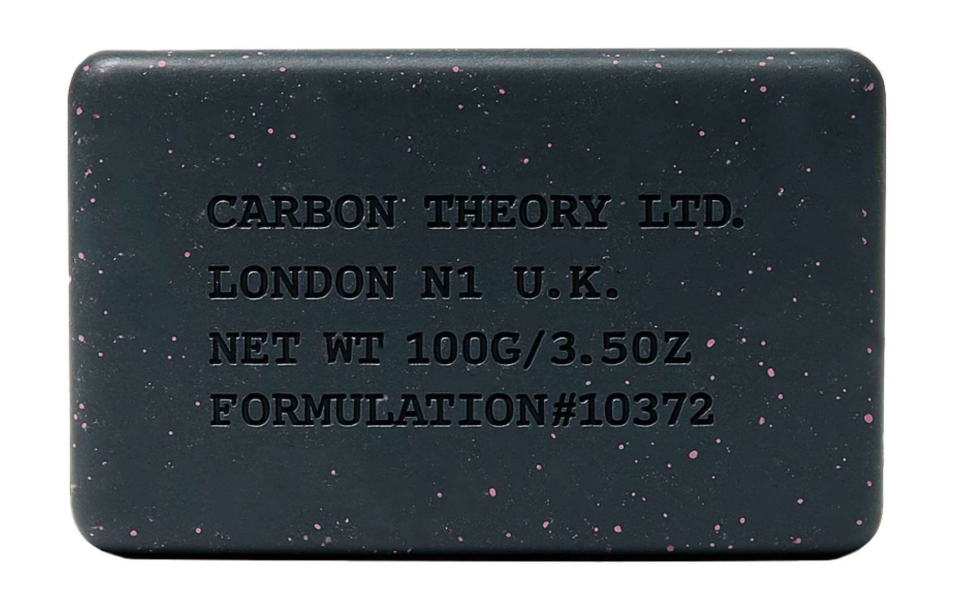 Мыло для тела CARBON THEORY Anti-Breakout Exfoliating Body Bar отшелушивающее с целлюлозой и маслом ши 100 г
